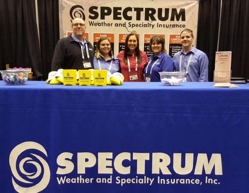 Spectrum Weather Insurance Turns 10! - Spectrum Weather Insurance