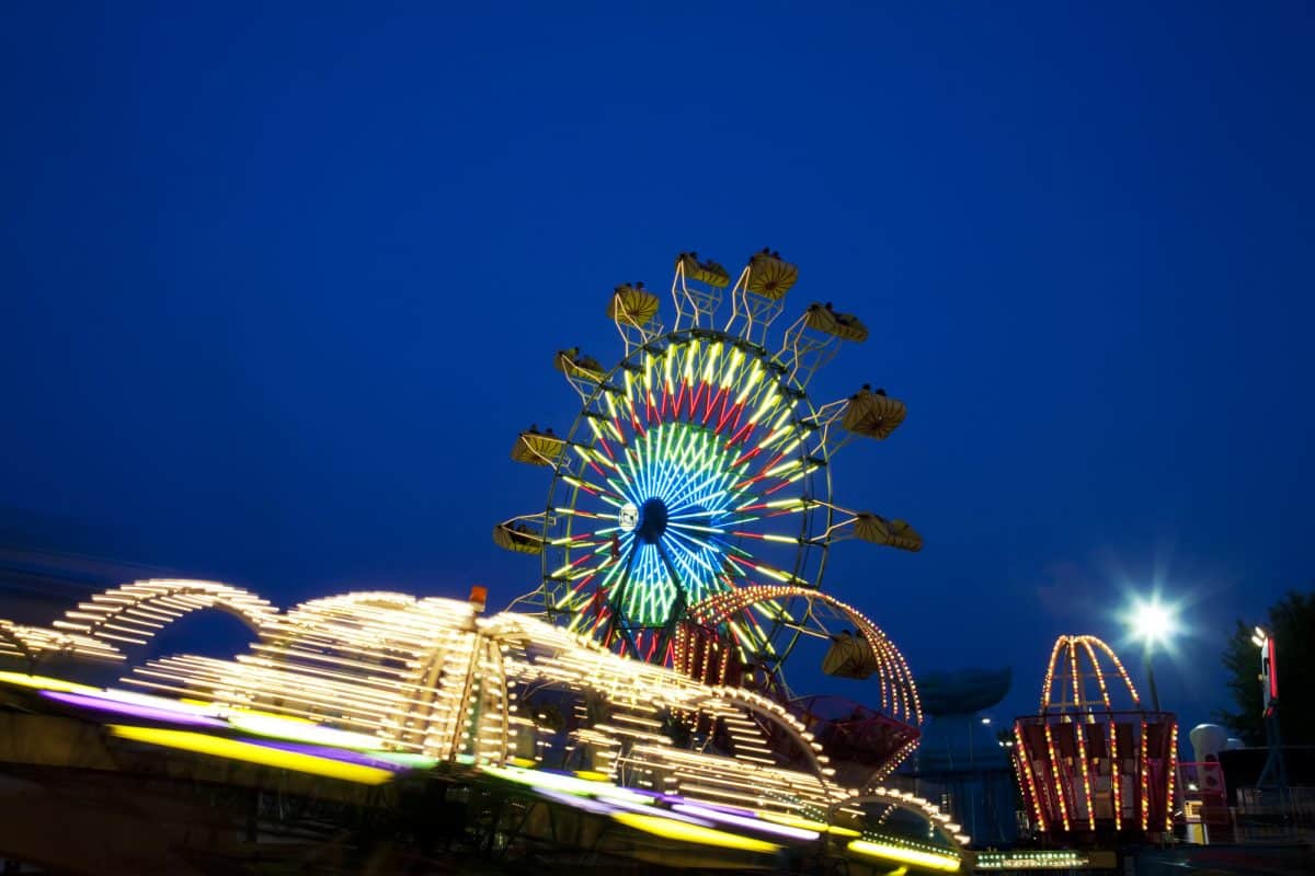 Fair and Festival Weather Insurance - Spectrum Weather Insurance